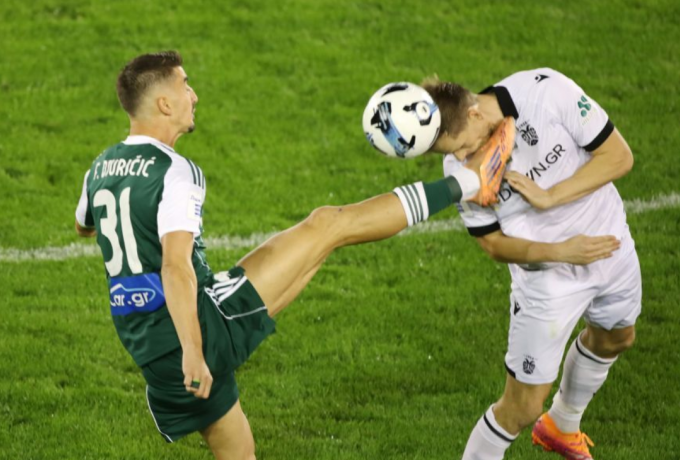 Έντονη δυσαρέσκεια του ΠΑΟΚ, «φωνάζει» για δύο κόκκινες (vid/pic)! | SDNA